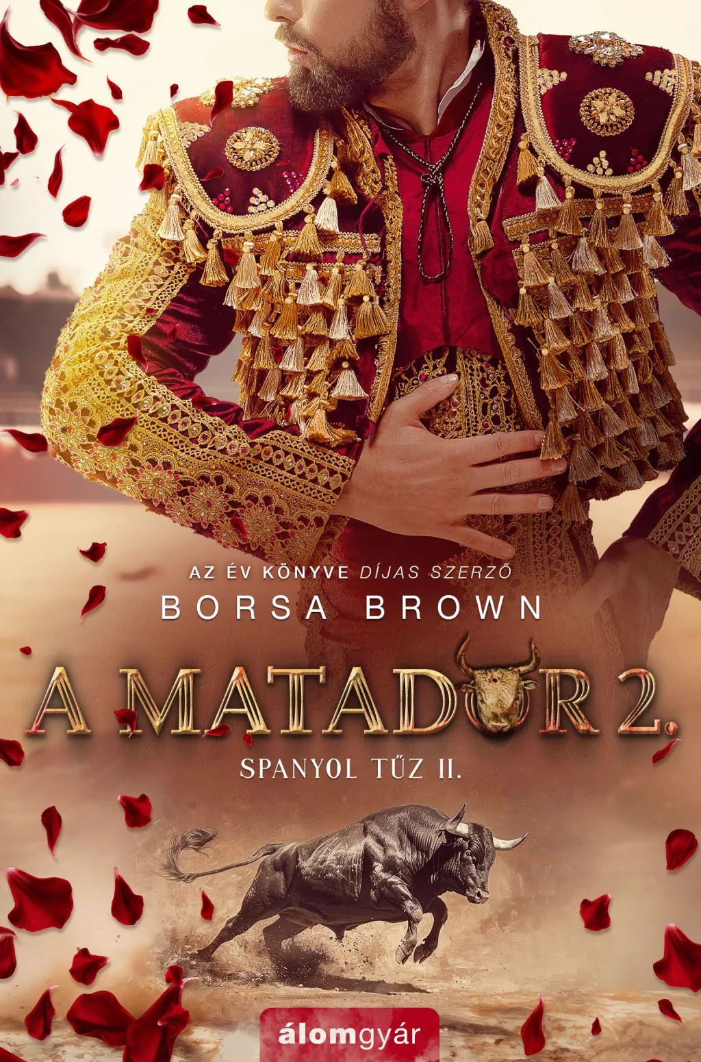 A matador 2. - Kossuth Kiadó